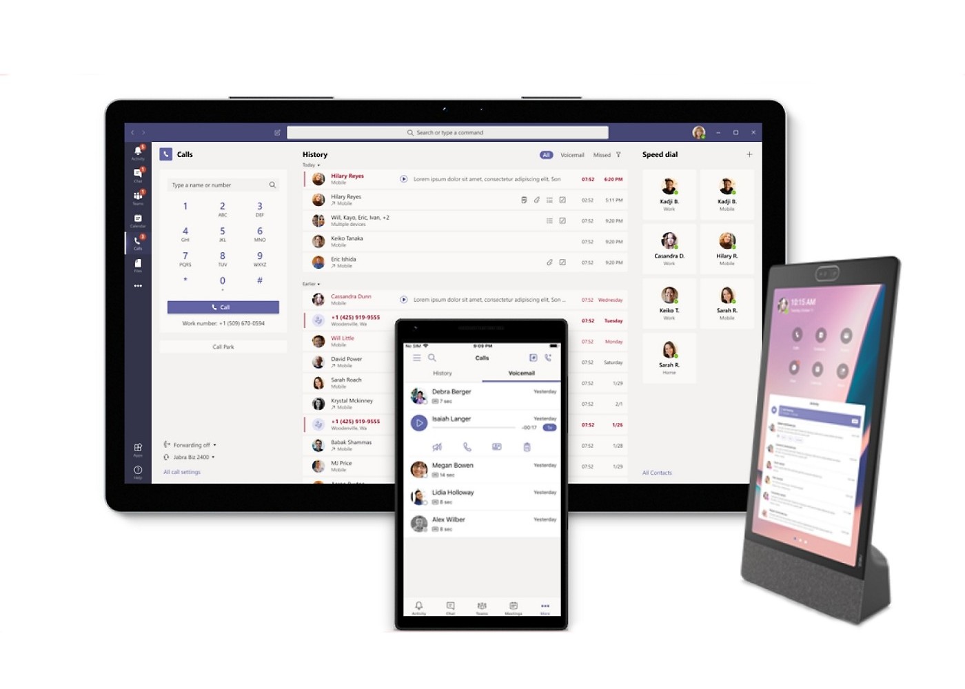 Microsoft Teams Phone for Modern Business - Sparta Services LLC